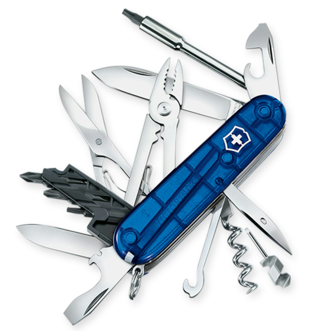 Victorinox Swiss Army Cyber Tool M | Multi-Tools | Drop