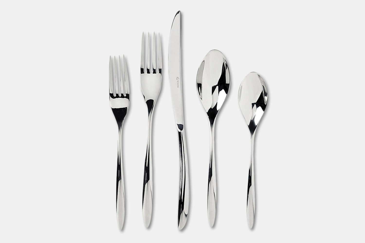 Viners 20-Piece Style Flatware Set | Flatware | Drop