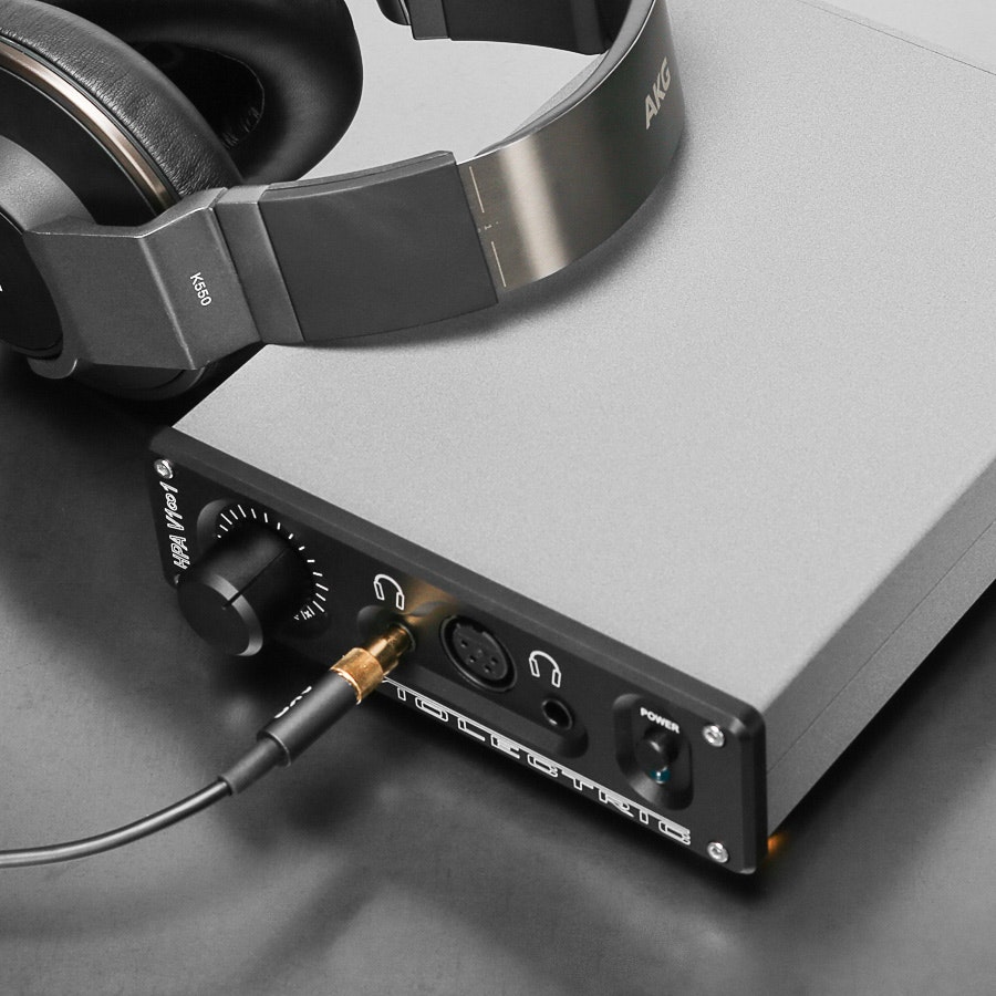 Violectric HPA V181 Balanced Headphone Amplifier | Audiophile | Amps ...