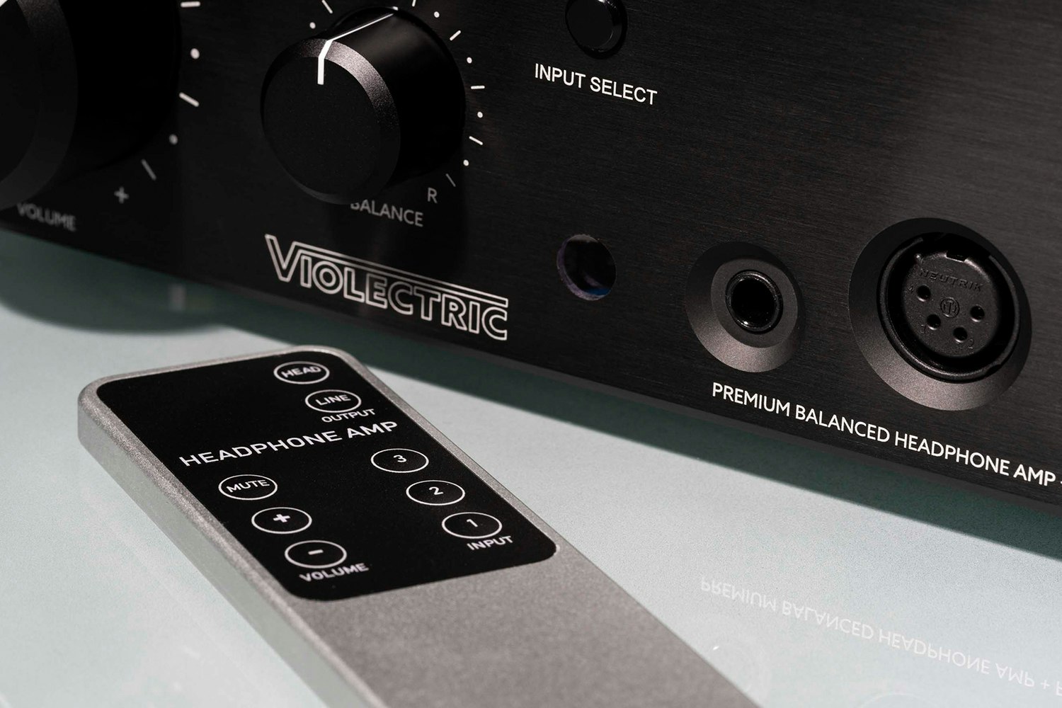 Violectric HPA V550 Headphone Amp | Audiophile | Amps | Headphone Amps ...
