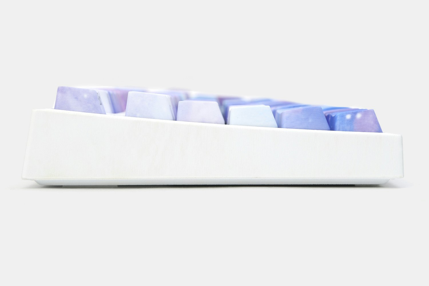 Violet Nights PBT Dye-Subbed Keycap Set | Mechanical Keyboards ...
