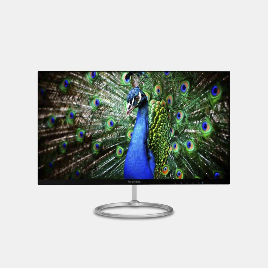 Viotek 24-inch Ultra-Thin LED Computer Monitor | Monitors | Drop
