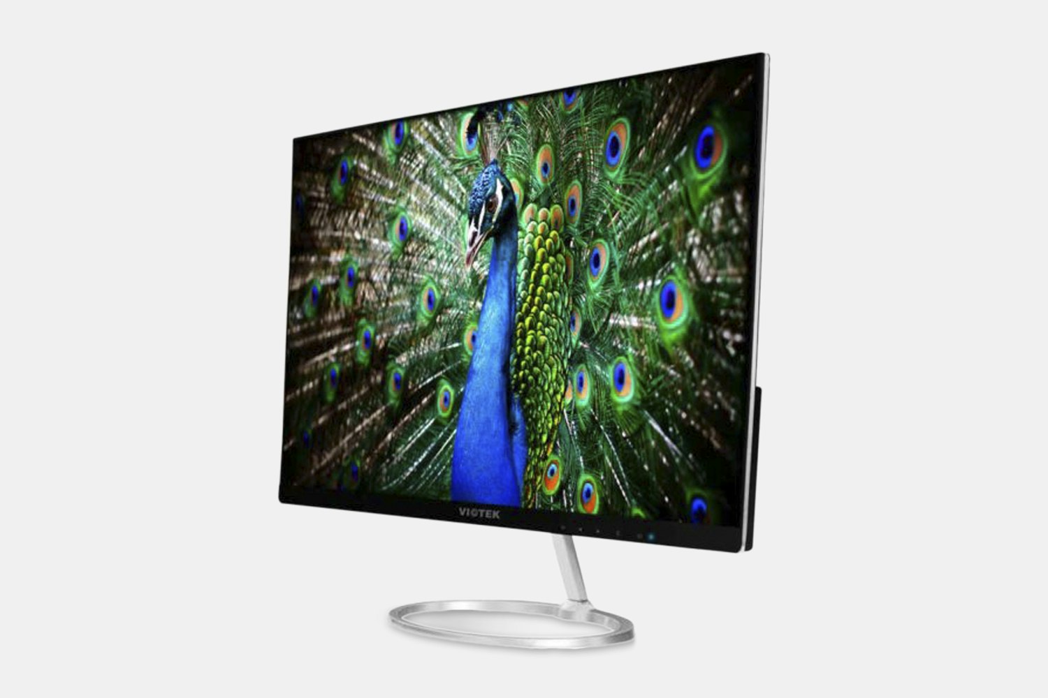 Viotek 24-inch Ultra-Thin LED Computer Monitor | Monitors | Drop