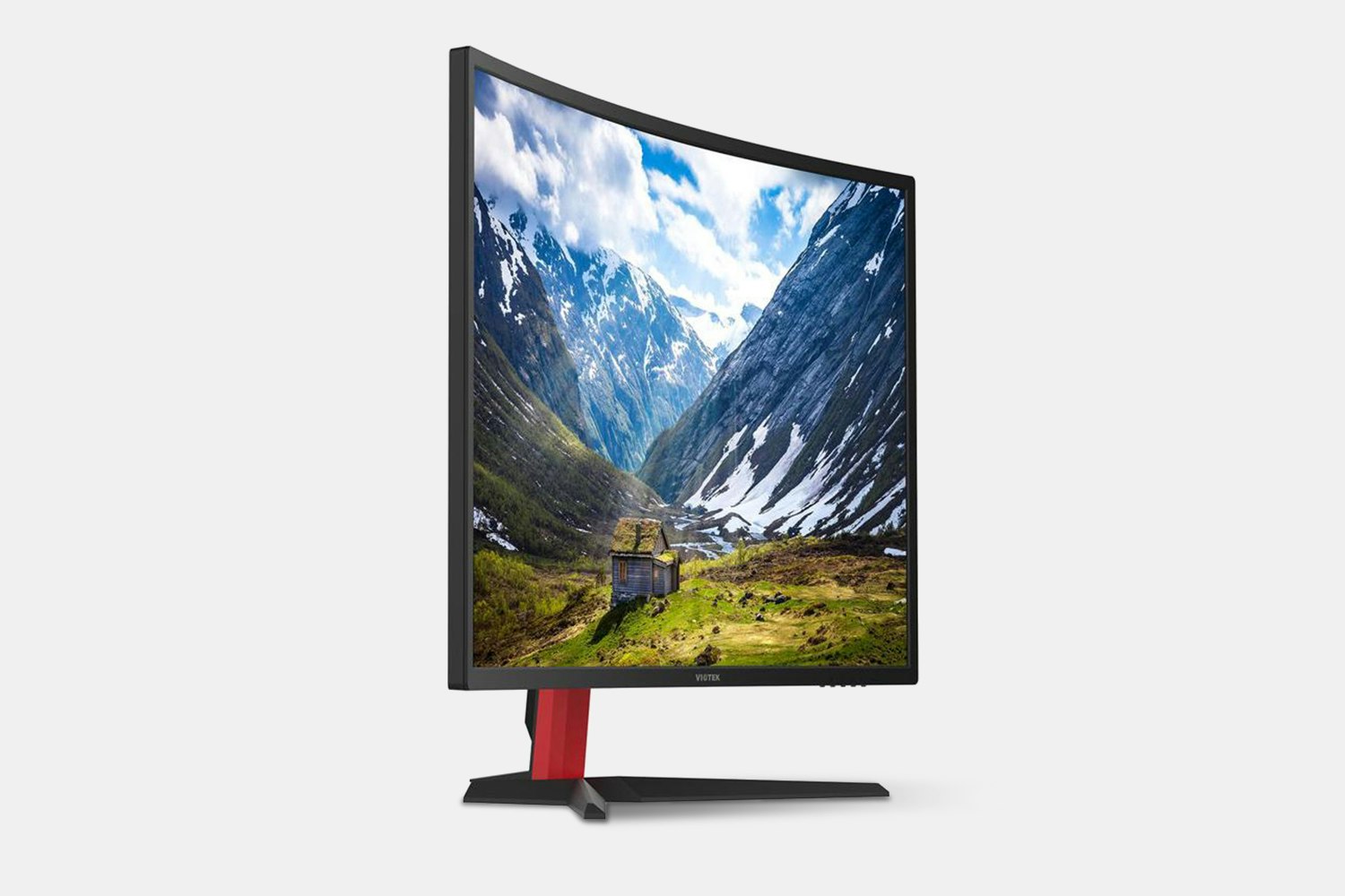 Viotek 32-Inch Curved 144Hz Gaming Monitor | Monitors | Drop