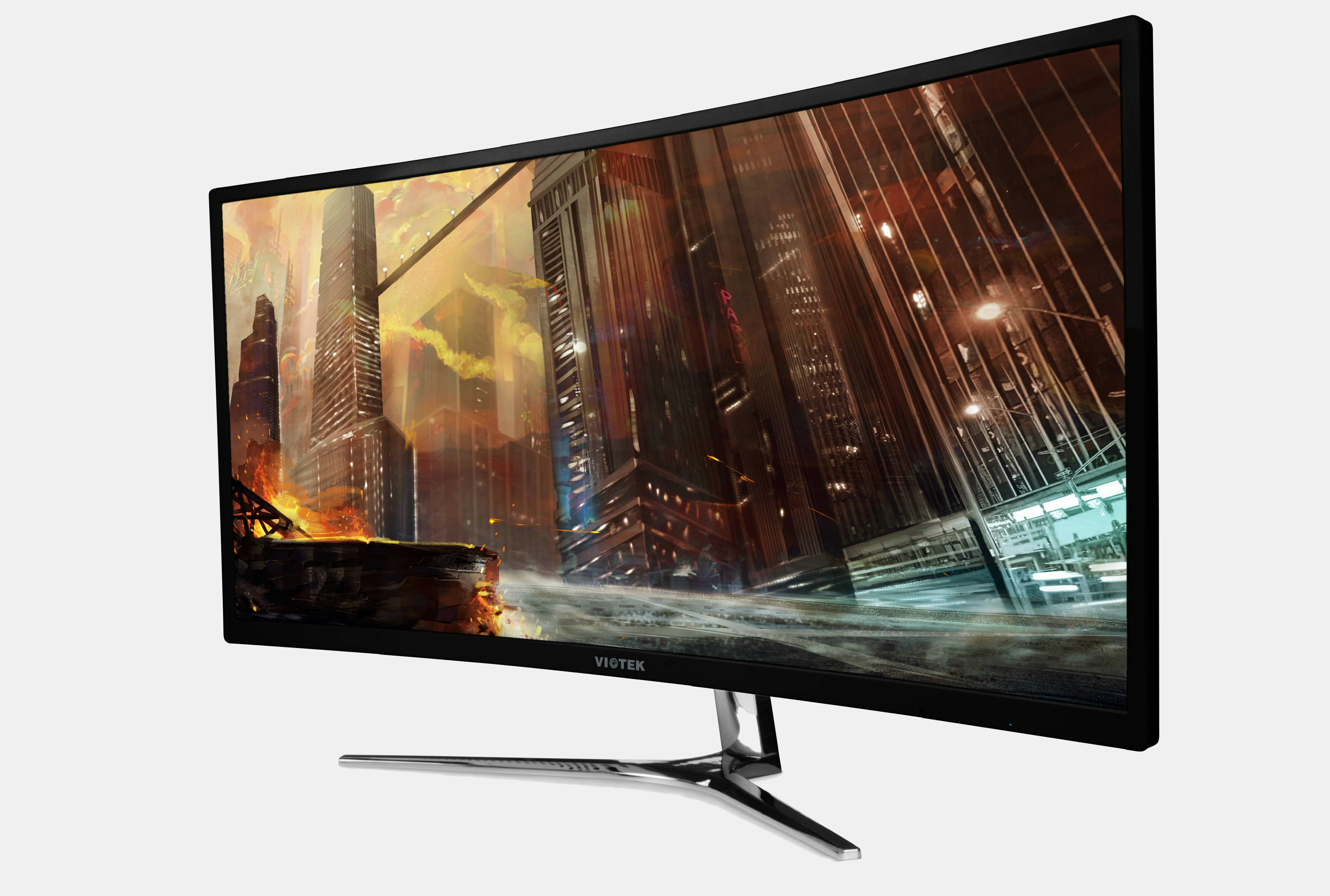 Viotek 34-Inch 1440p Curved 100Hz Gaming Monitor | Price & Reviews | Drop