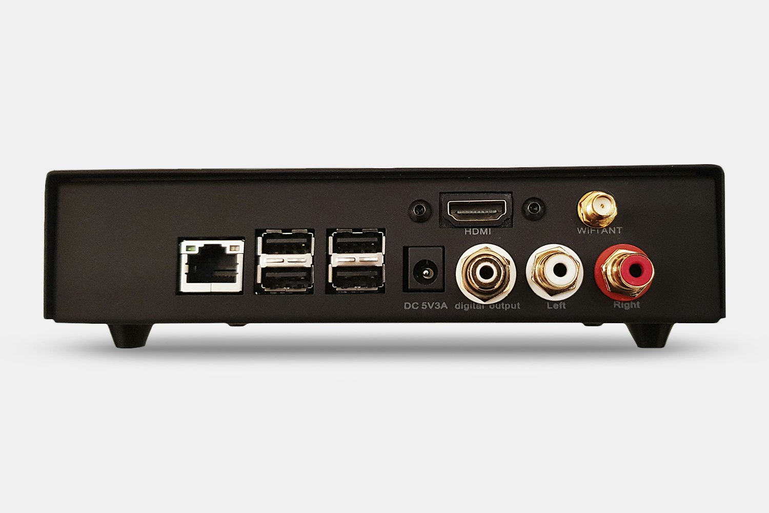 Volumio Primo Music Player | Audiophile | DACs | Amp Combo DACs | Drop