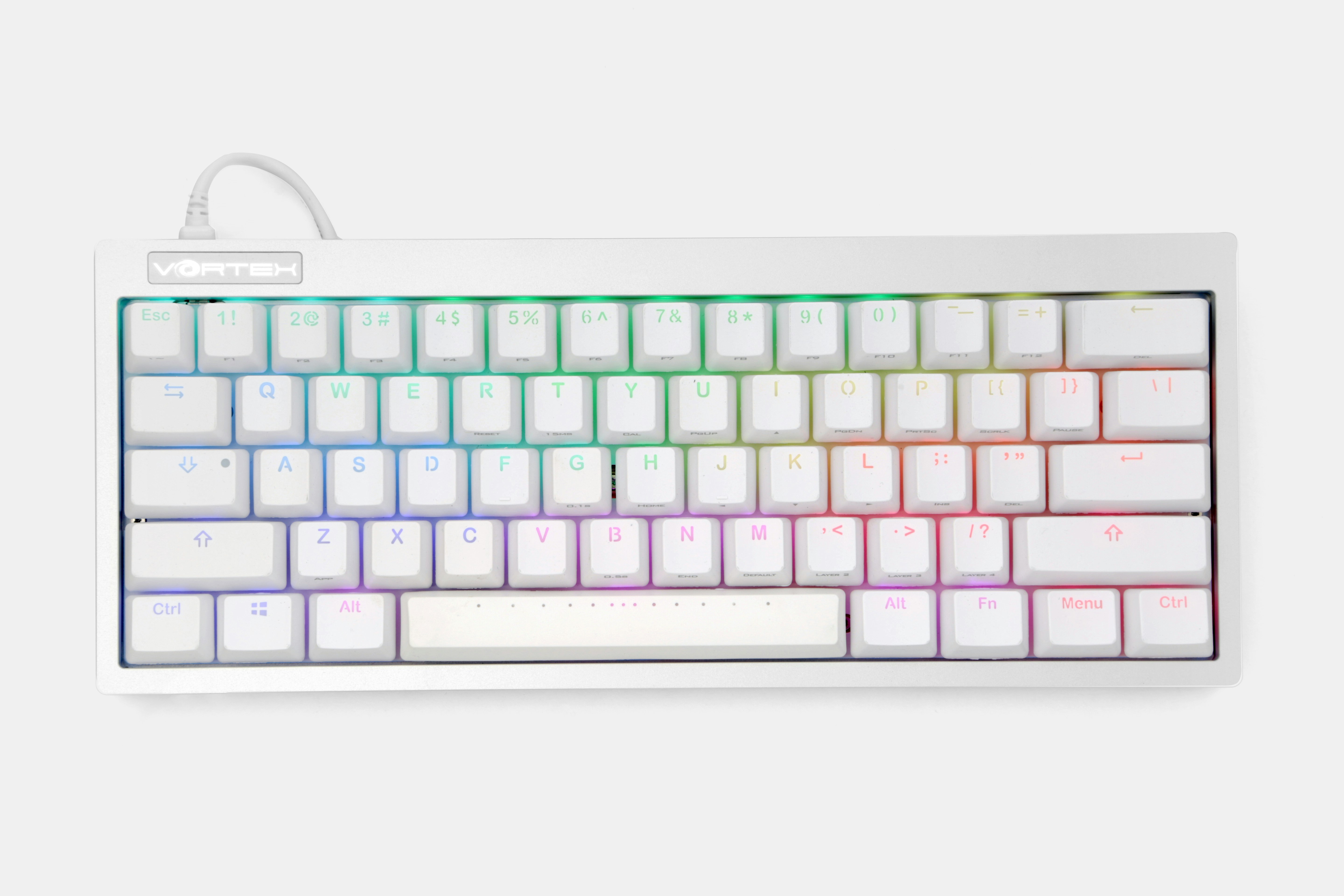 Vortex POK3R LE Mechanical Keyboard | Mechanical Keyboards | Mini ...