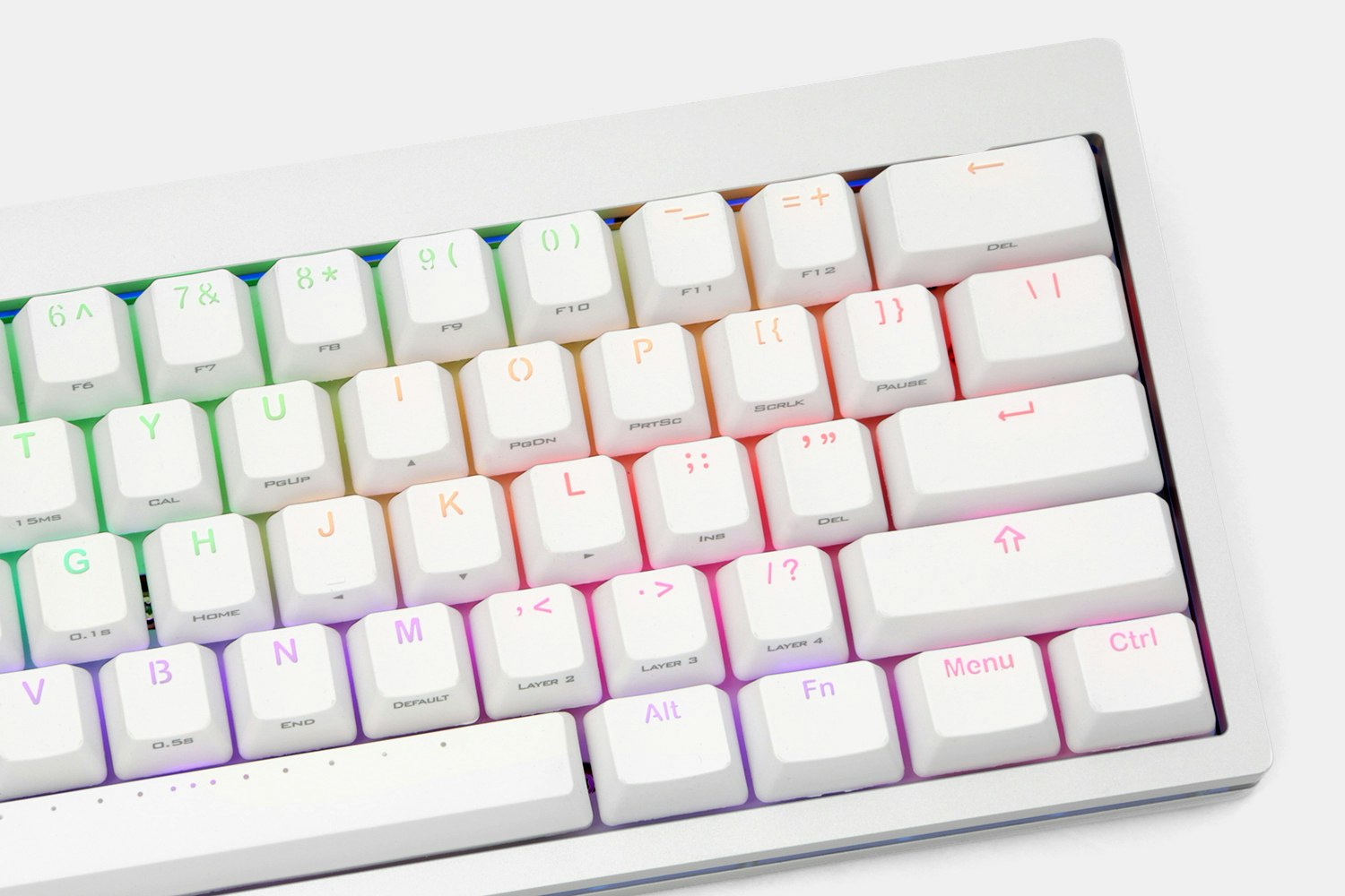 Vortex POK3R LE Mechanical Keyboard | Mechanical Keyboards | Mini ...