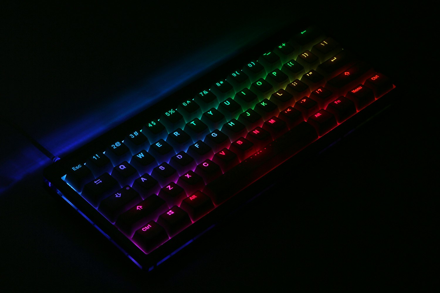 Vortex POK3R LE Mechanical Keyboard | Mechanical Keyboards | Mini ...