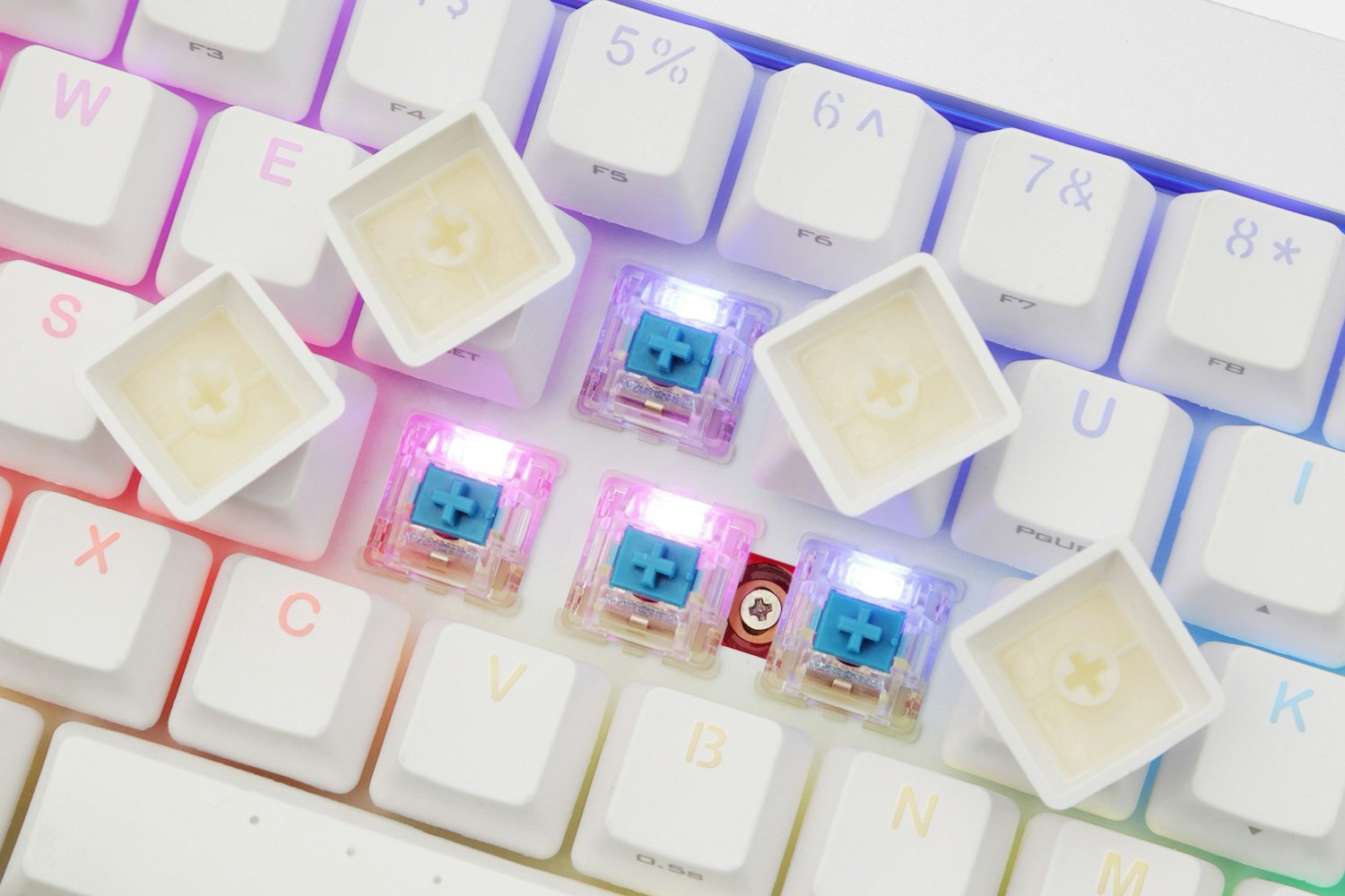 Vortex POK3R LE Mechanical Keyboard | Mechanical Keyboards | Mini ...