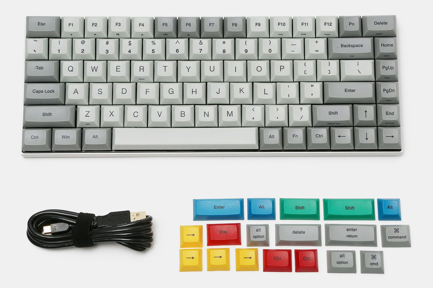Vortex Race 3 Mechanical Keyboard | Price & Reviews | Drop