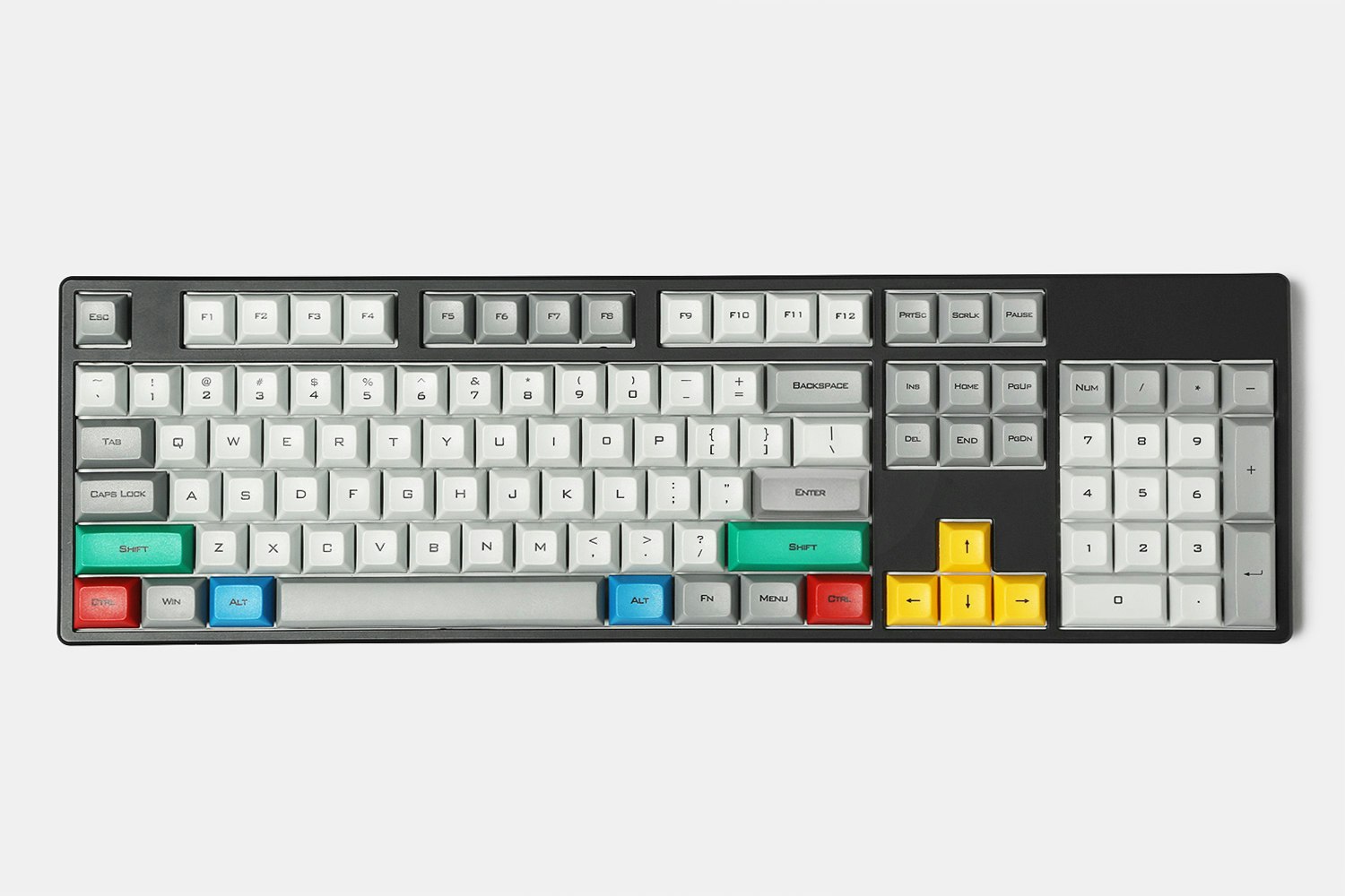Vortex SA/DSA PBT Dye-Subbed Keycap Set (155 Keys) | Price & Reviews | Drop