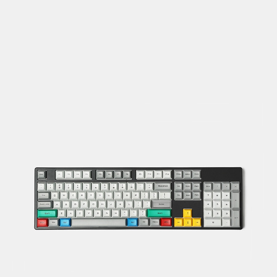 Vortex SA/DSA PBT Dye-Subbed Keycap Set (155 Keys) | Mechanical ...