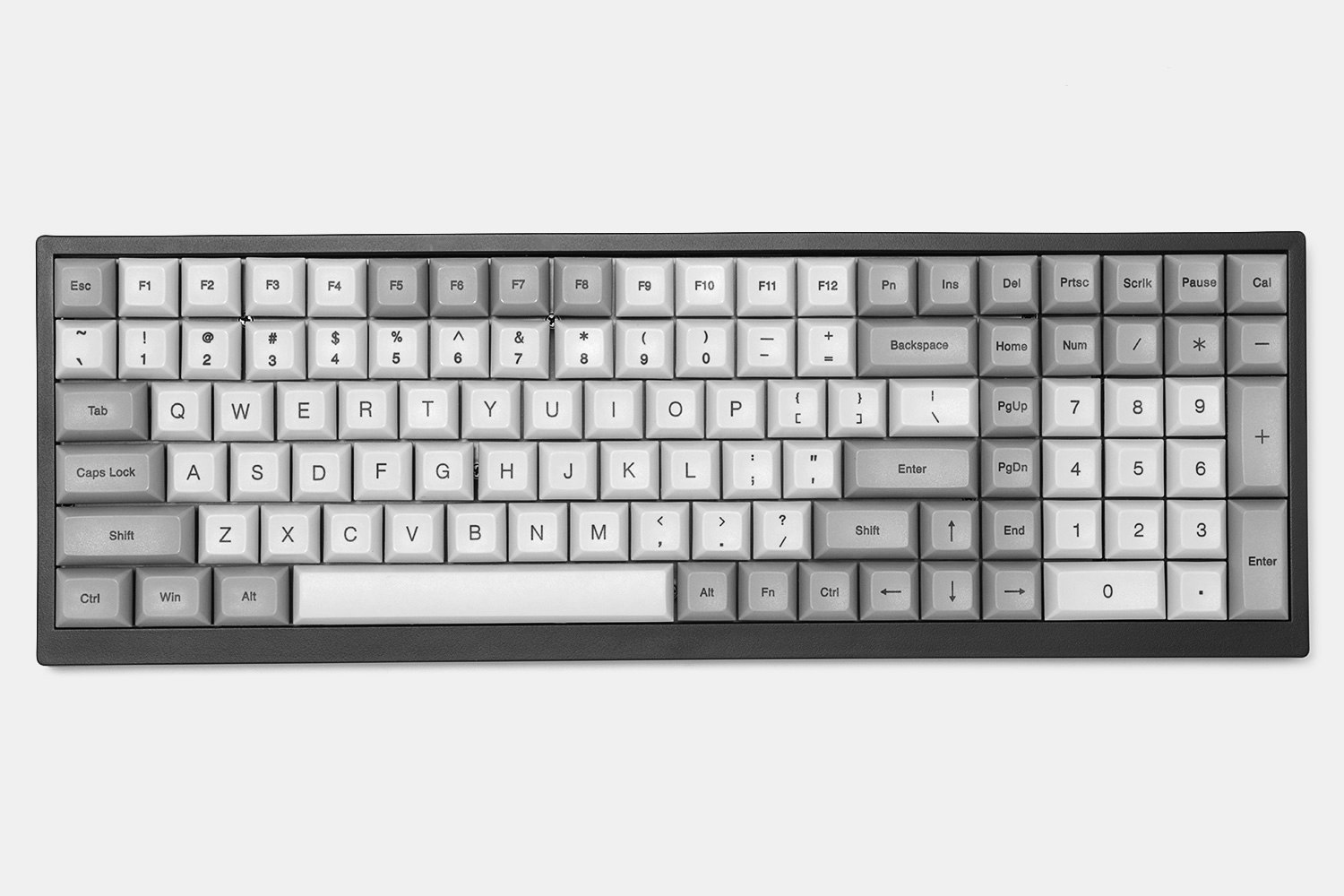 Vortex Tab Bluetooth Mechanical Keyboards | Mechanical Keyboards | TKL ...
