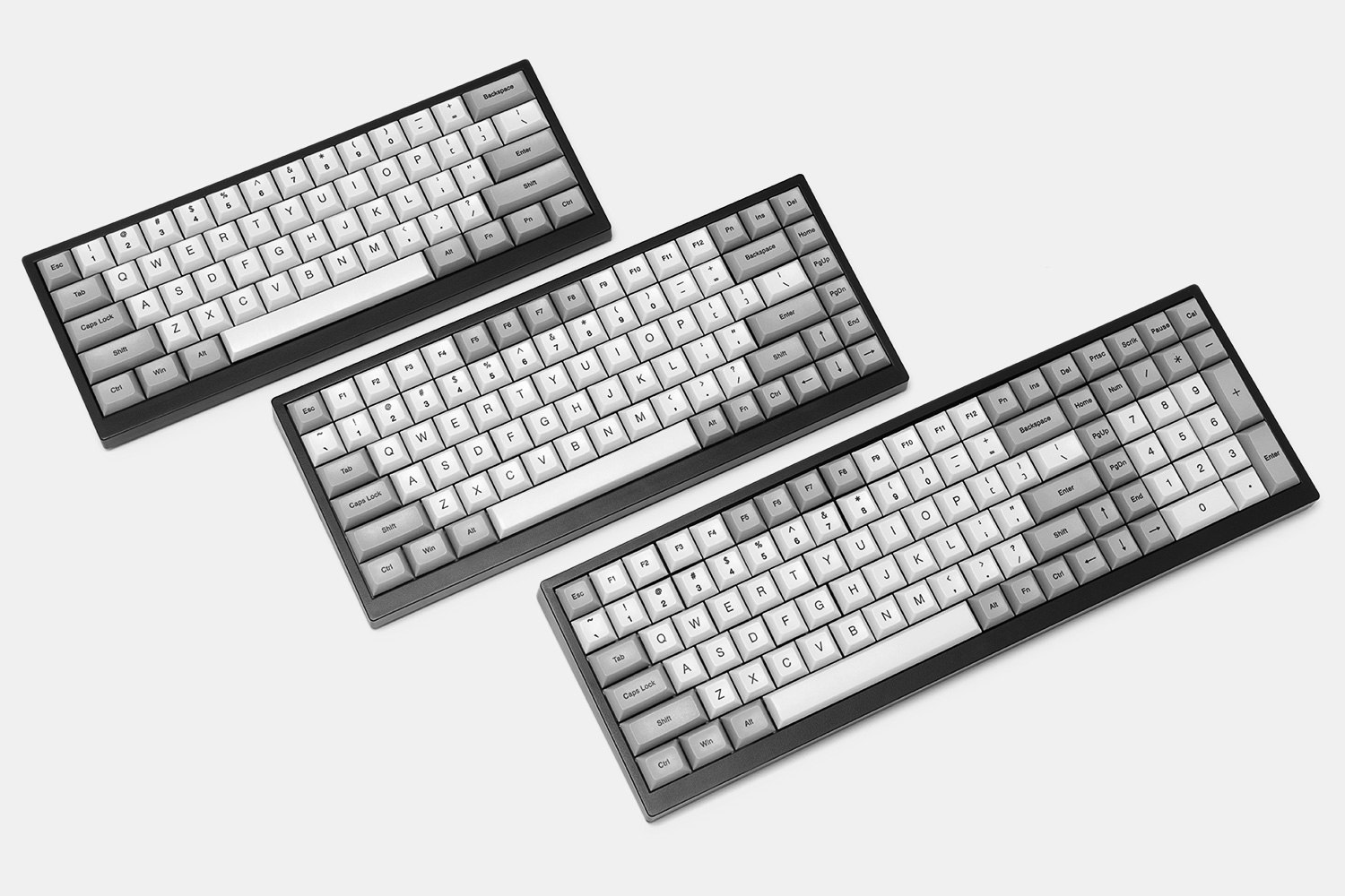 Vortex Tab Bluetooth Mechanical Keyboards | Mechanical Keyboards | TKL ...