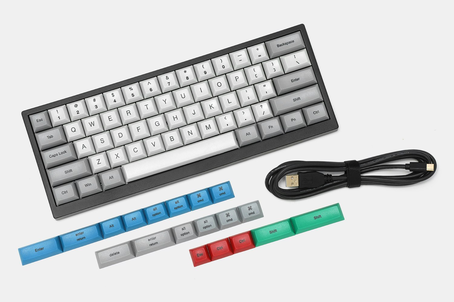 Vortex Tab Bluetooth Mechanical Keyboards | Mechanical Keyboards | TKL ...