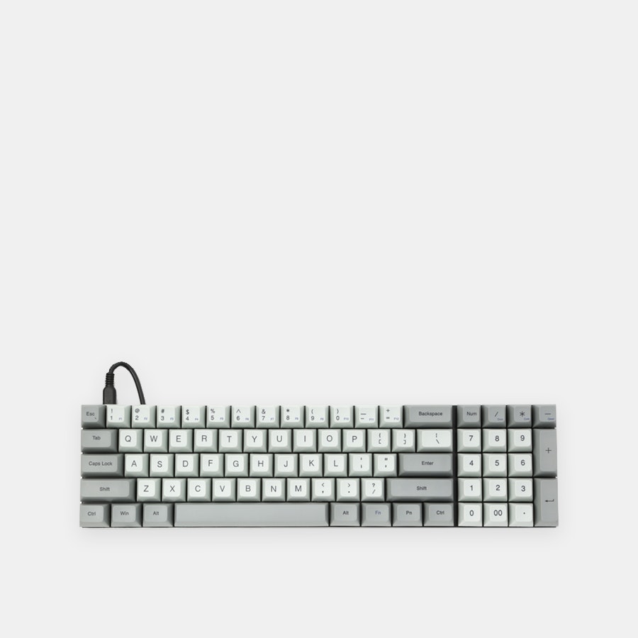 Vortex VIBE Mechanical Keyboard | Mechanical Keyboards | Custom Layout ...