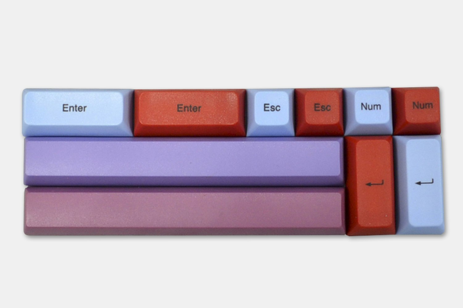 Vortex VIBE Mechanical Keyboard | Mechanical Keyboards | Custom Layout ...