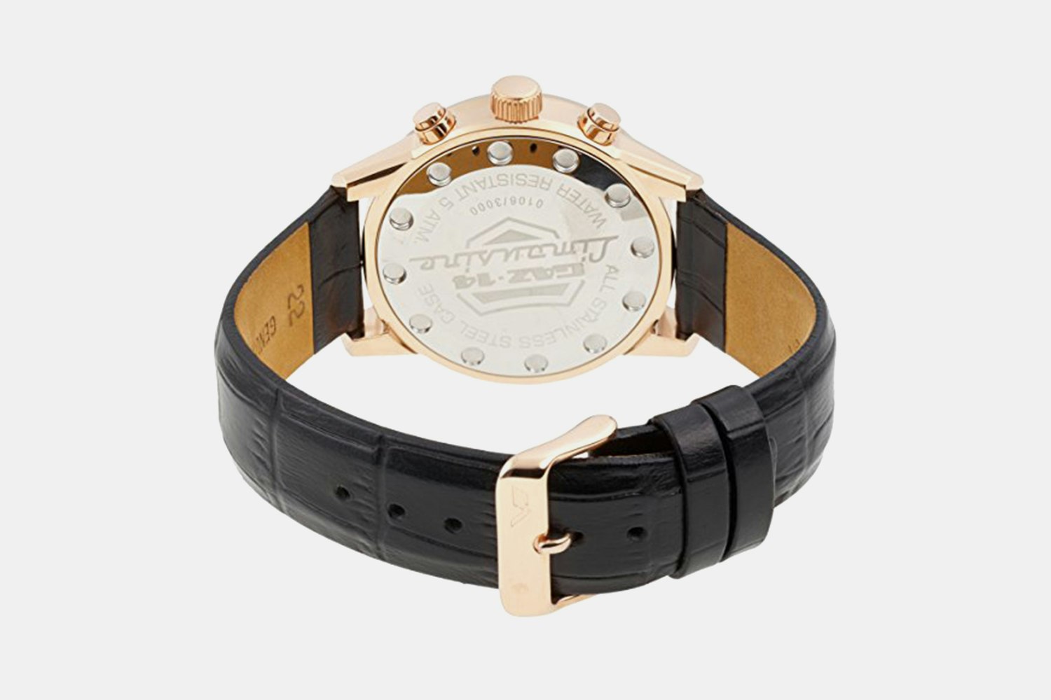 Vostok-Europe GAZ 14 Limo Quartz Chronograph Watch | Watches | Quartz ...