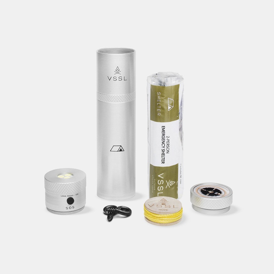 VSSL Shelter Discussions | Tent Accessories | Drop