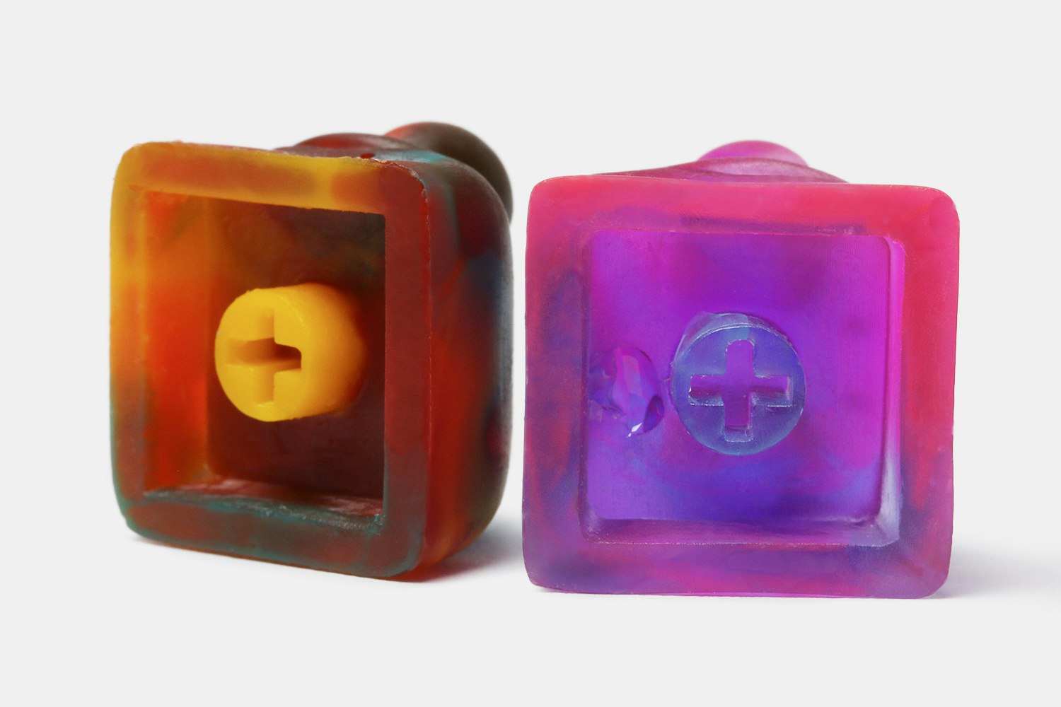 Waffle Key Studio Artisan Froggy Keycaps | Mechanical Keyboards ...