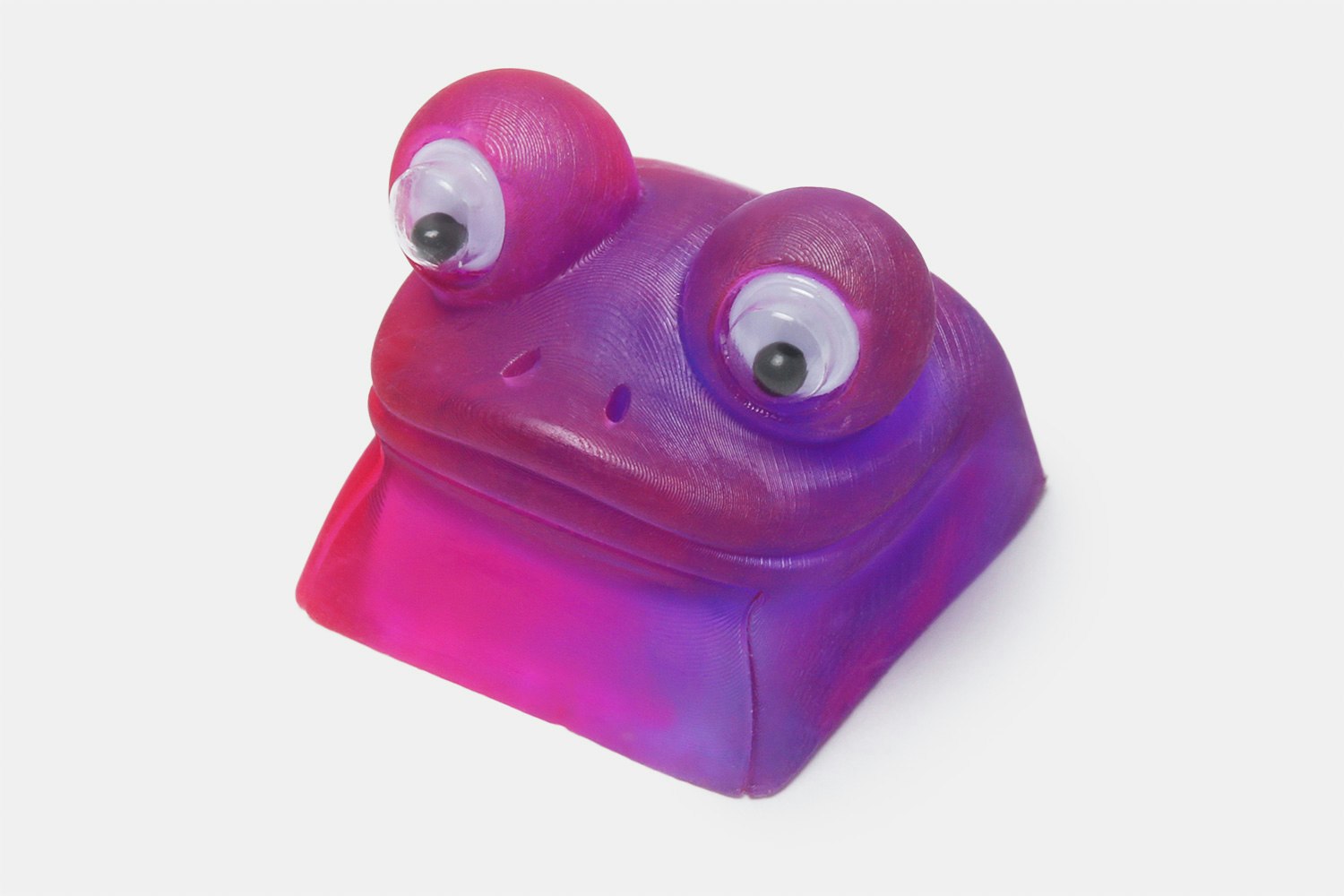 Waffle Key Studio Artisan Froggy Keycaps | Mechanical Keyboards ...
