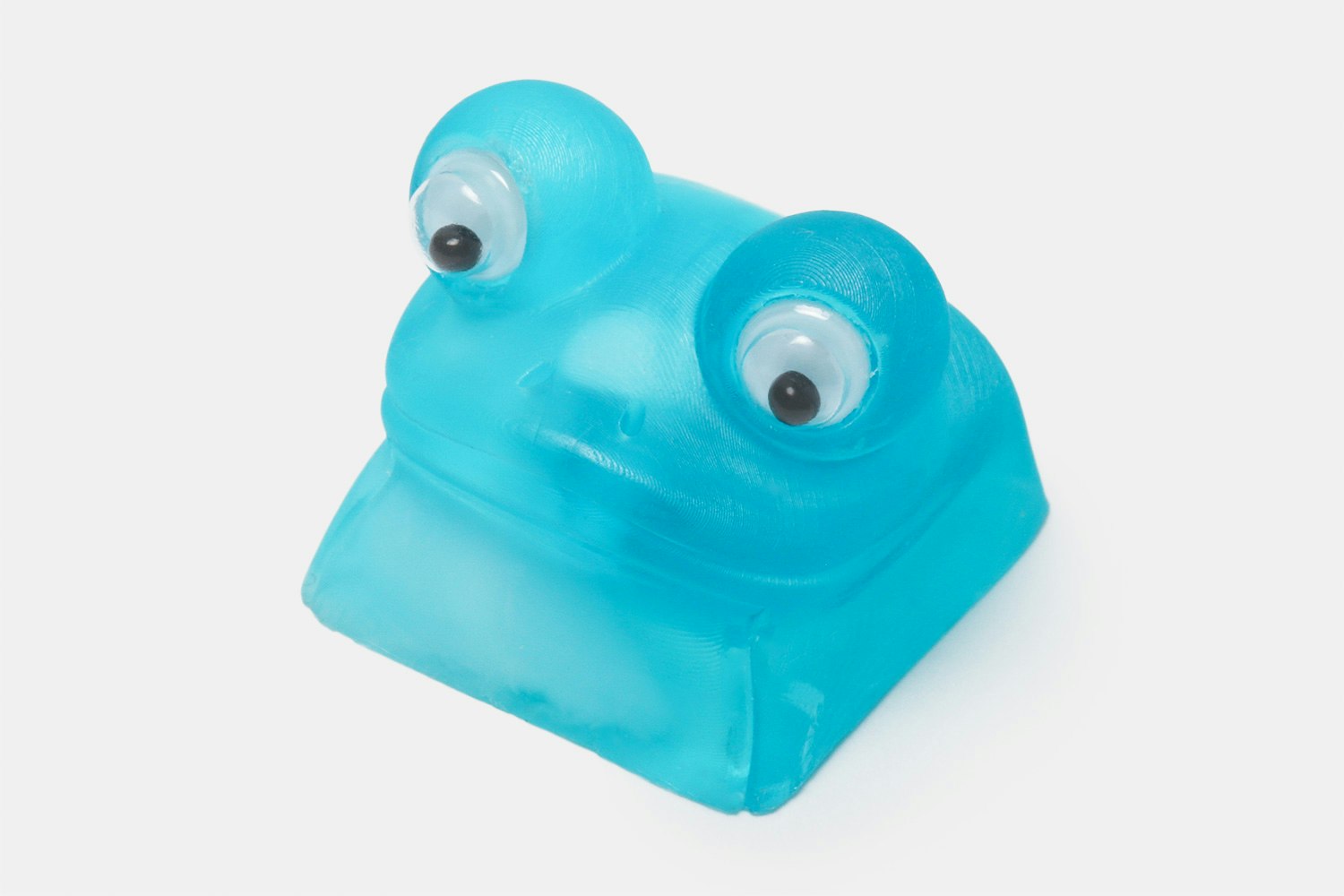Waffle Key Studio Artisan Froggy Keycaps | Mechanical Keyboards ...