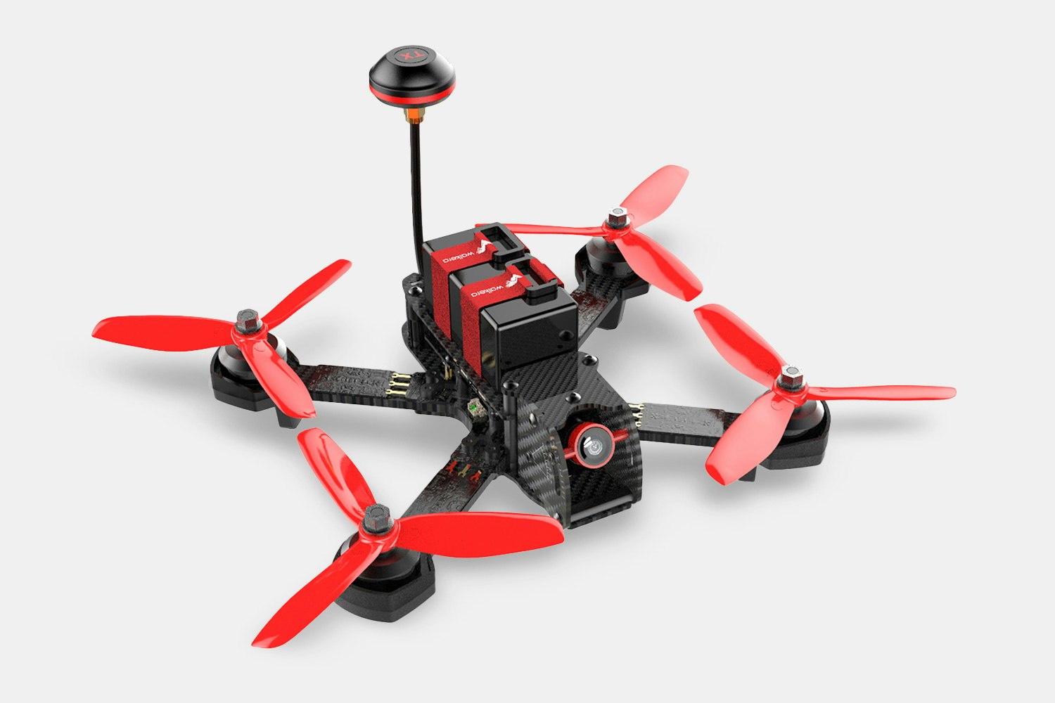 Walkera Furious 215 Mini FPV Racing Drone | Drones | Drop