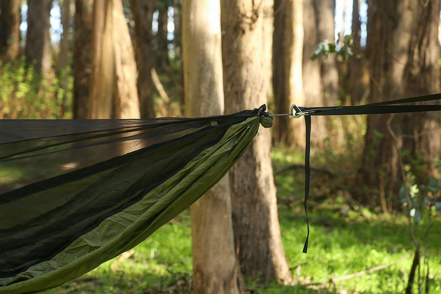 Warbonnet Outdoors Blackbird XLC Hammock | Hammocks | Drop