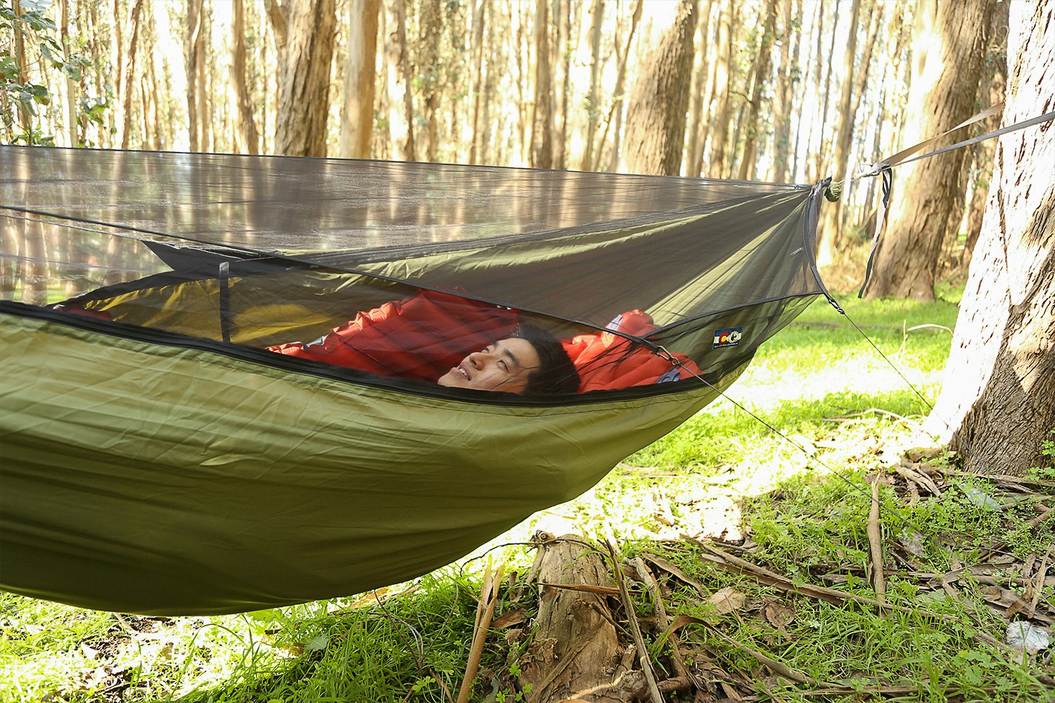 Warbonnet Outdoors Blackbird XLC Hammock | Hammocks | Drop