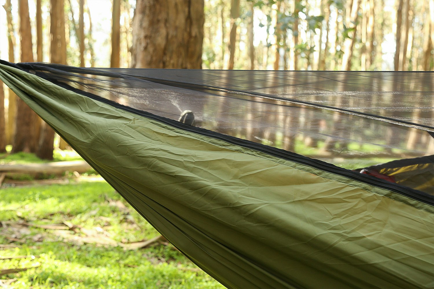 Warbonnet Outdoors Blackbird XLC Hammock | Hammocks | Drop