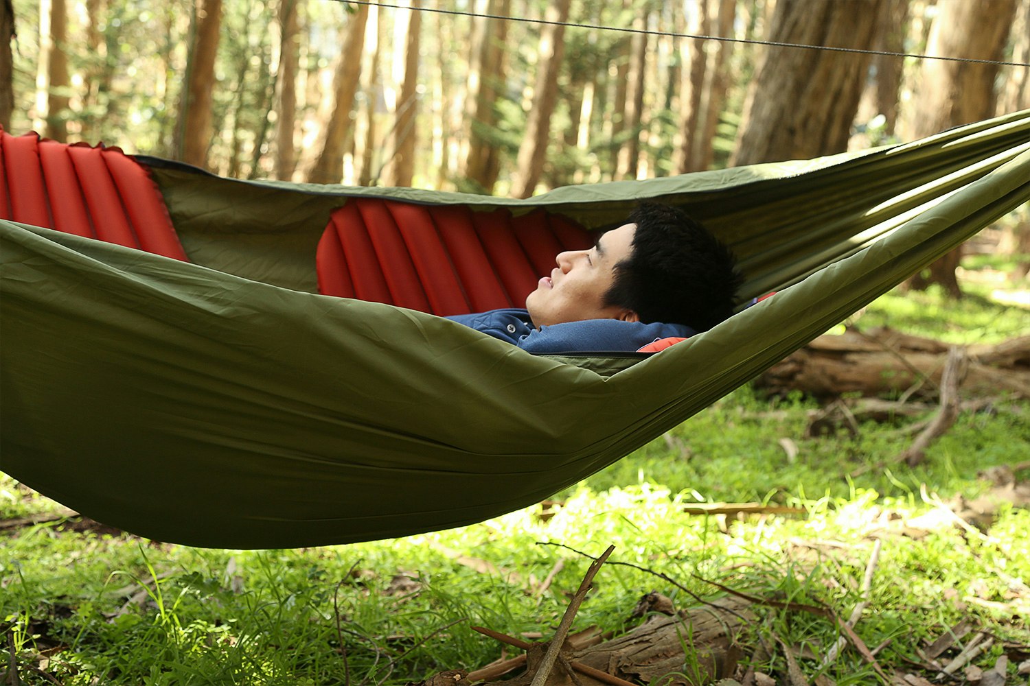 Warbonnet Outdoors Blackbird XLC Hammock | Hammocks | Drop