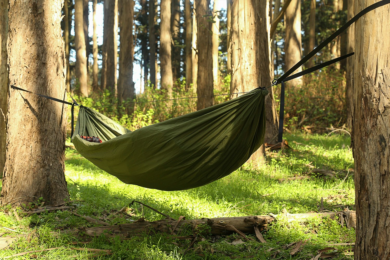 Warbonnet Outdoors Blackbird XLC Hammock | Hammocks | Drop