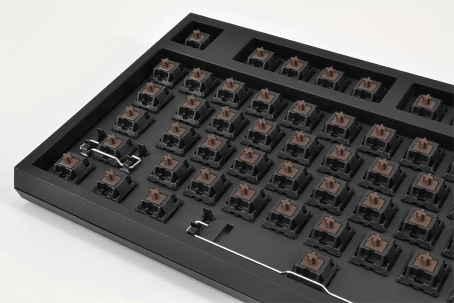 WASD V2 Barebones Mechanical Keyboard | Mechanical Keyboards | Full ...