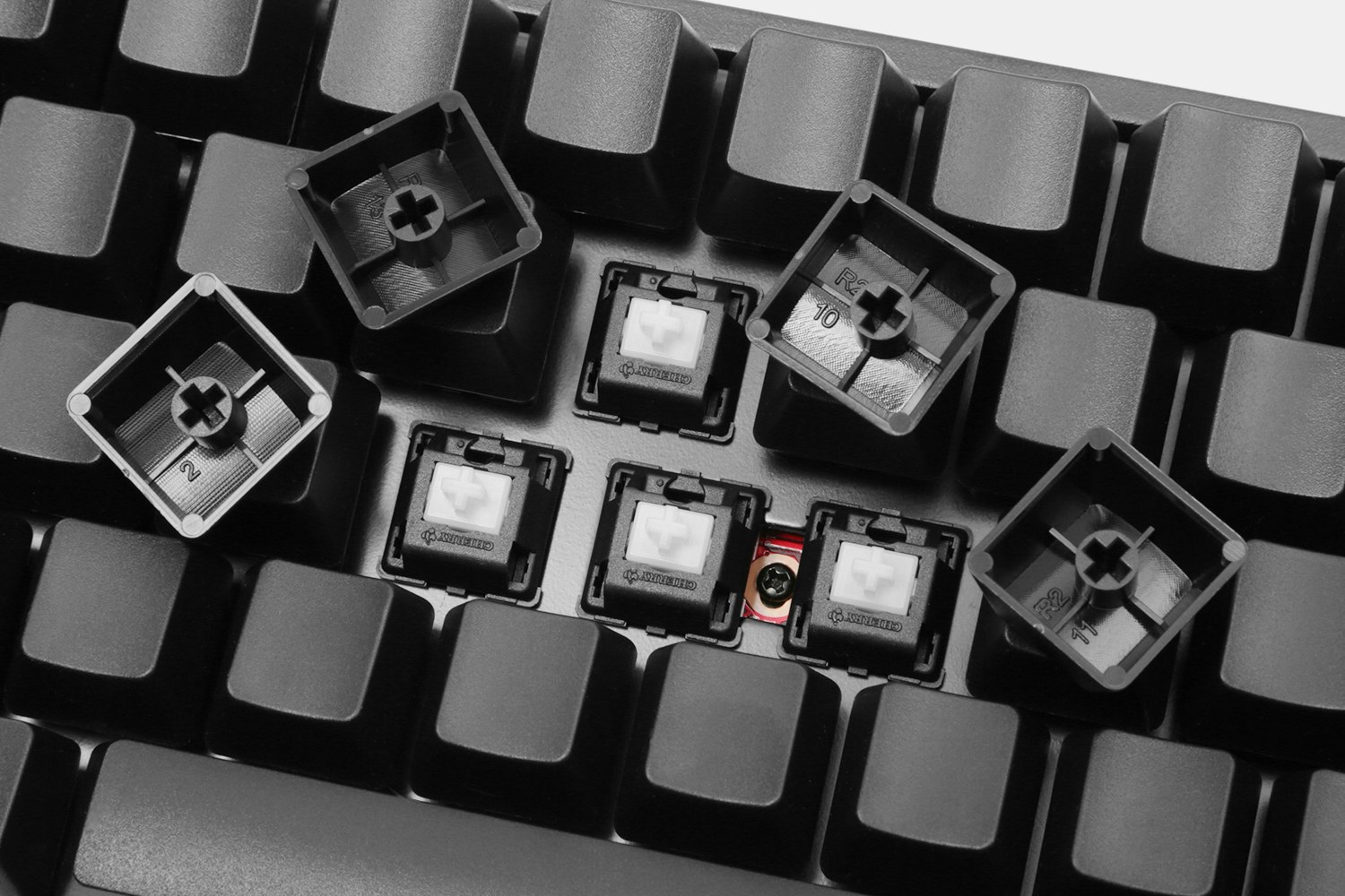 WASD VP3 61-Key Mechanical Keyboard | Mechanical Keyboards | Mini ...