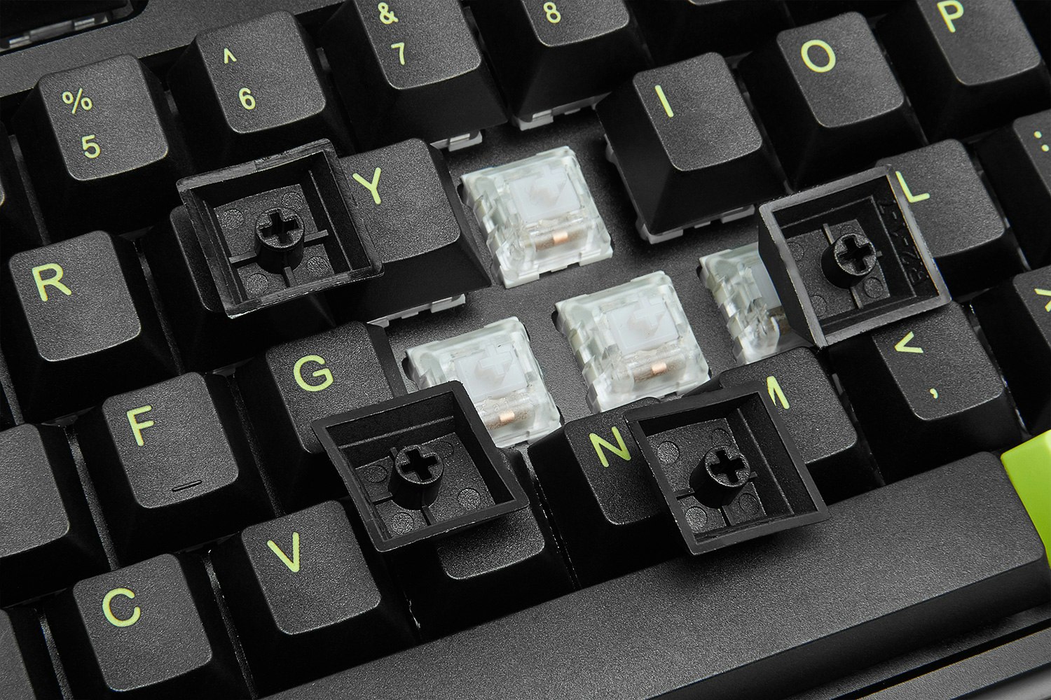 WIANXP Code Dye-Subbed & Dip-Dyed Keycap Set | Mechanical Keyboards ...