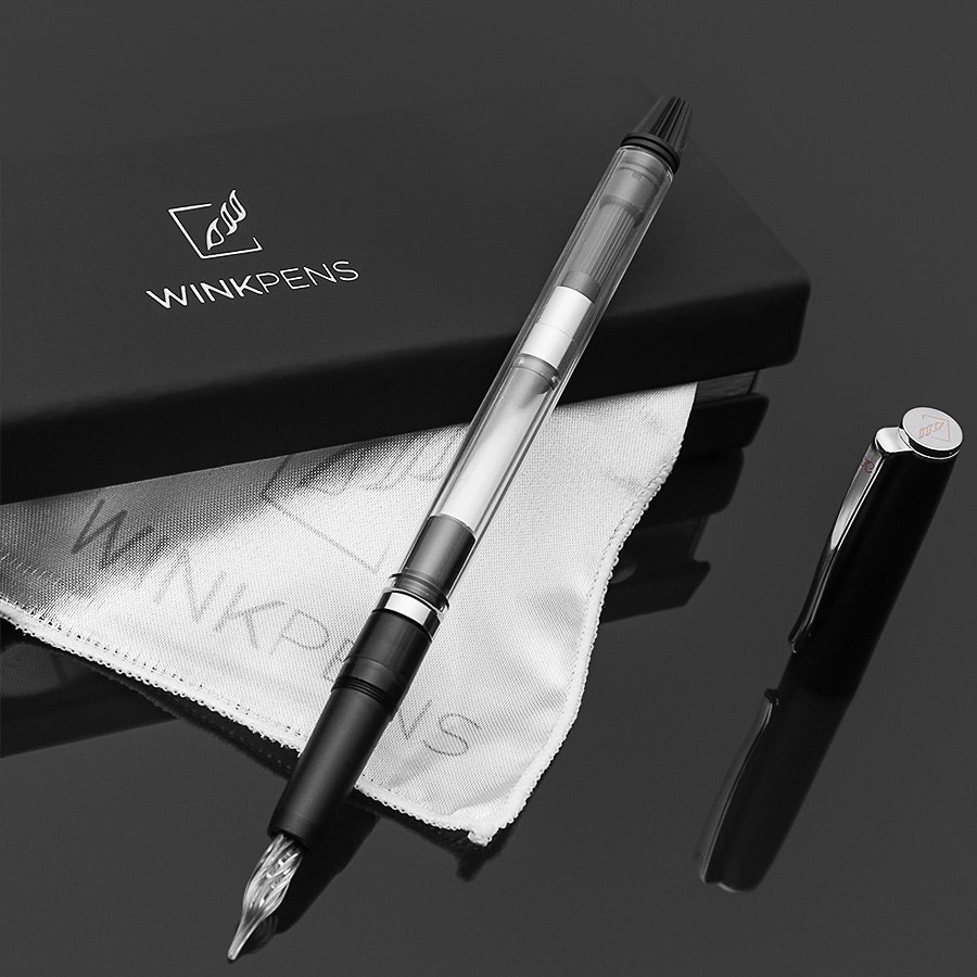 Wink Pen | Pens | Fountain Pens | Drop