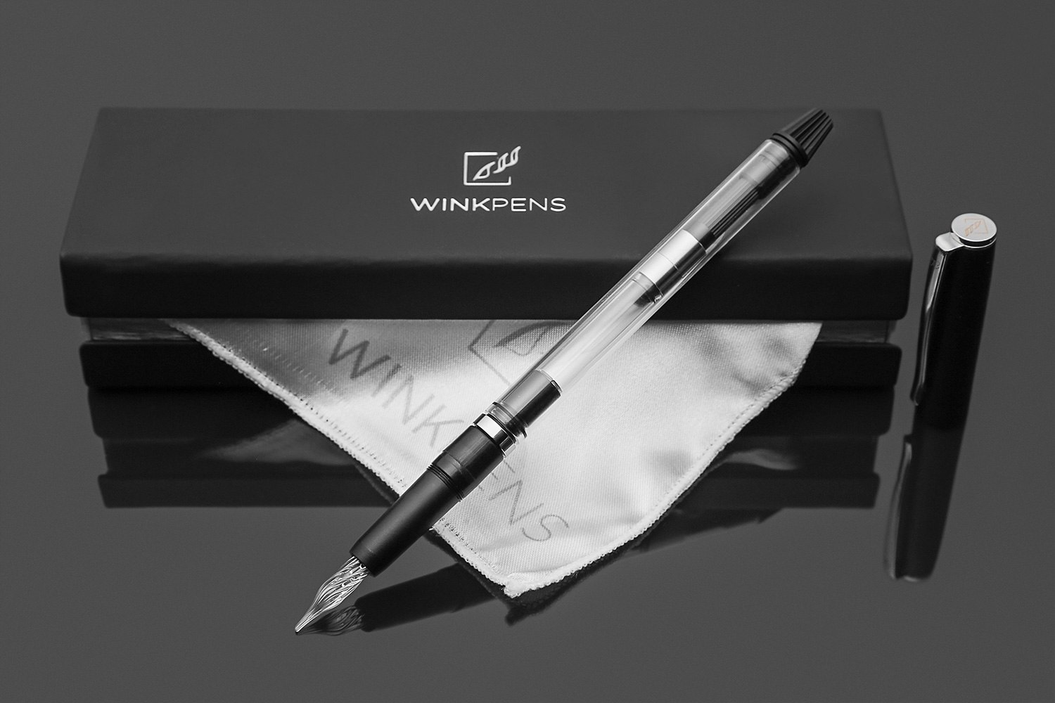 Wink Pen | Pens | Fountain Pens | Drop