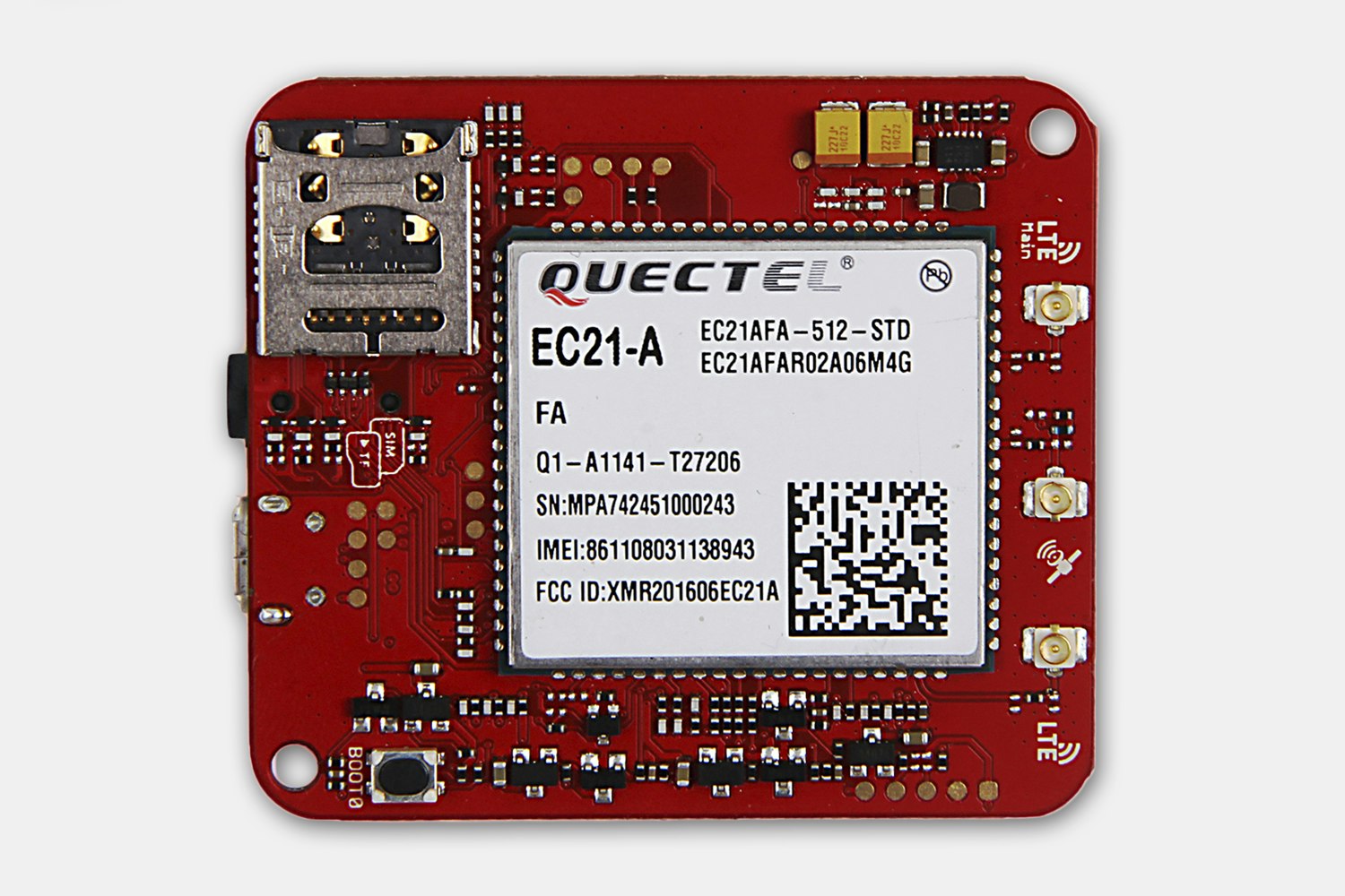 Wio LTE IoT GPS Tracker | IOT | Drop