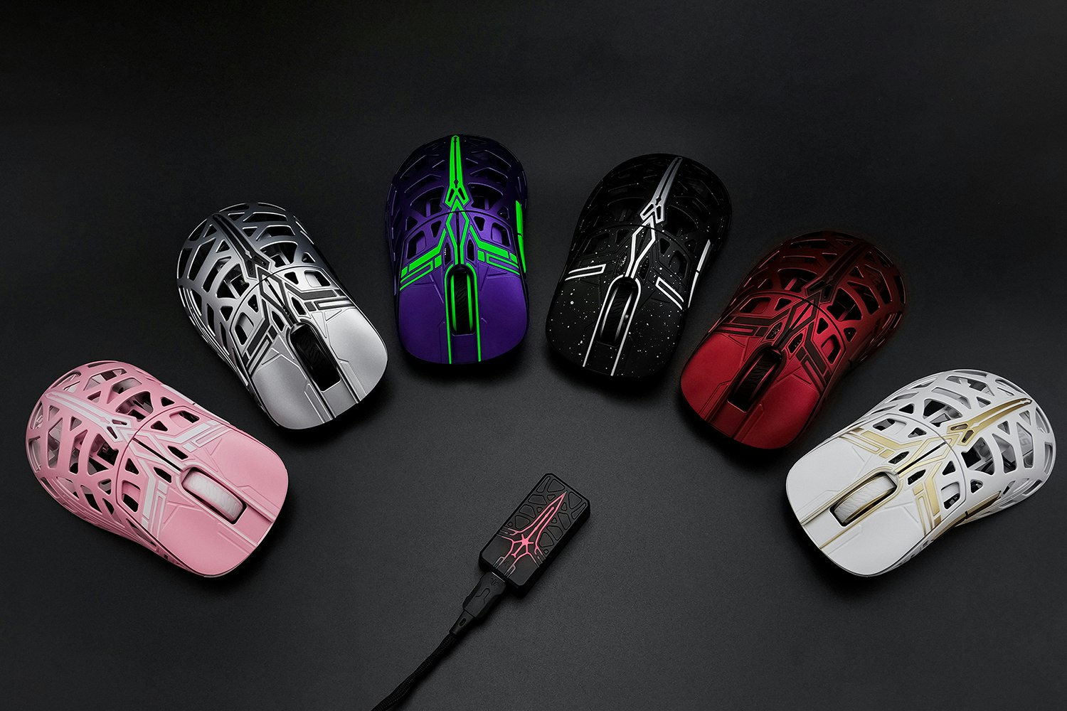 WLMOUSE Sword X Series Gaming Mouse | Battlestations | Desk Accessories ...