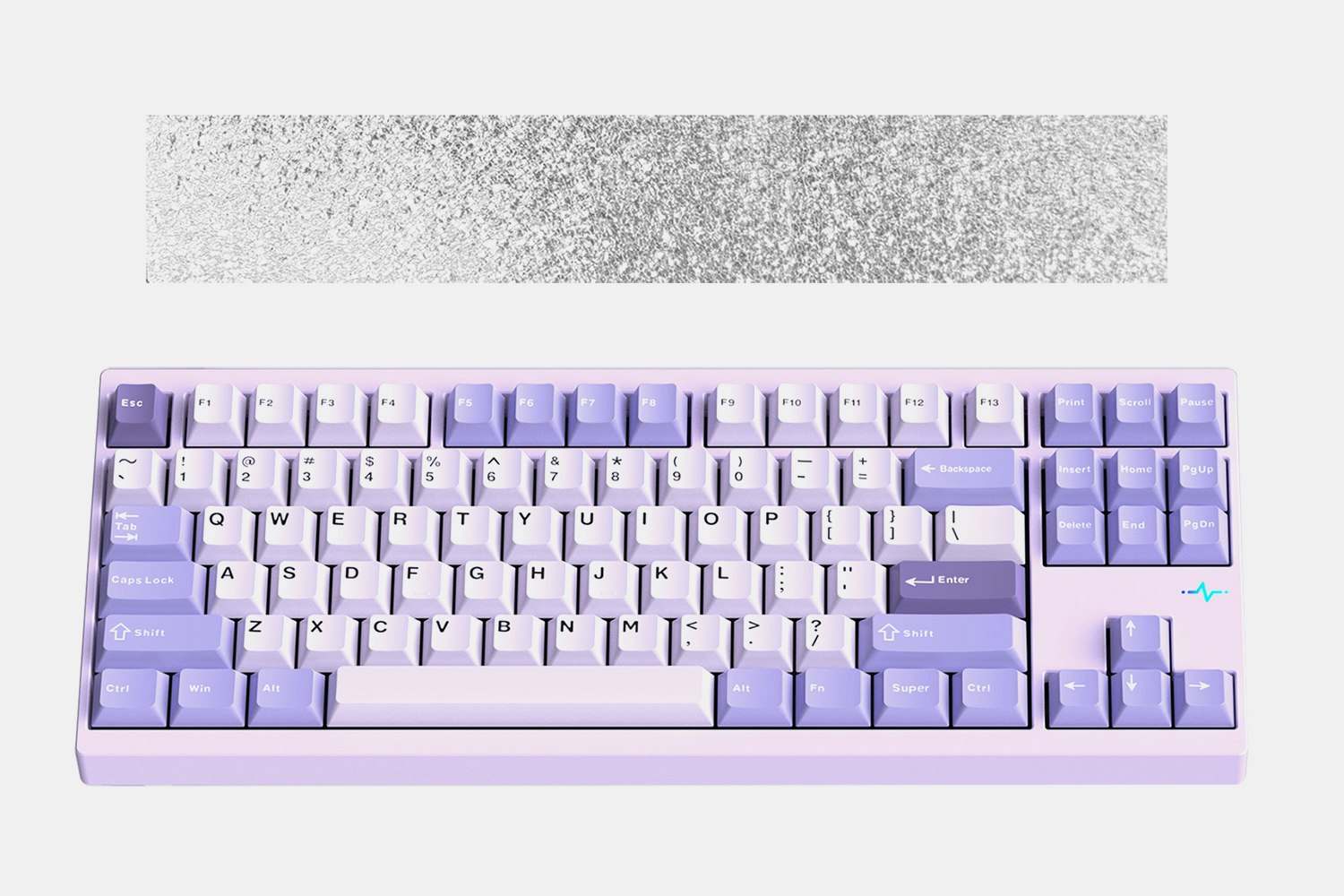 WOBKEY Crush 80 Reboot Mechanical Keyboard | Mechanical Keyboards | TKL ...