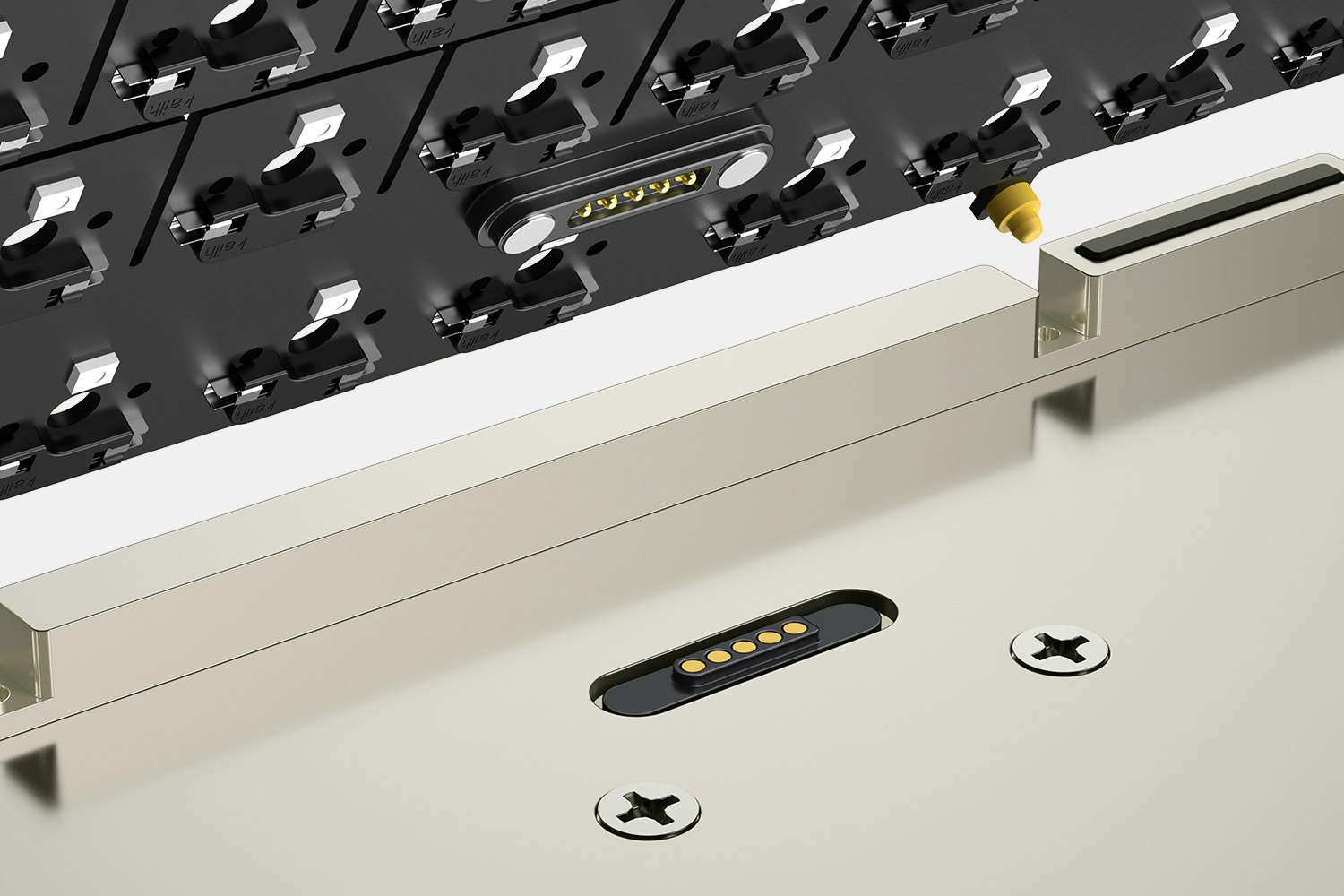 WOBKEY Crush 80 Reboot Mechanical Keyboard | Mechanical Keyboards | TKL ...