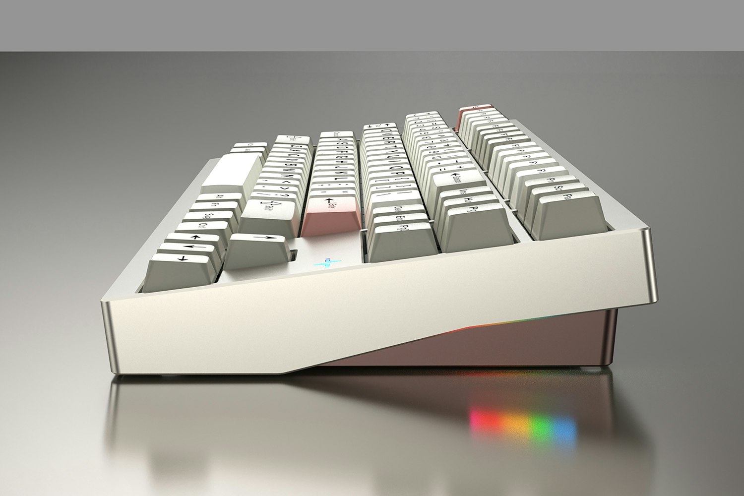 WOBKEY Crush 80 Reboot Mechanical Keyboard | Mechanical Keyboards | TKL ...