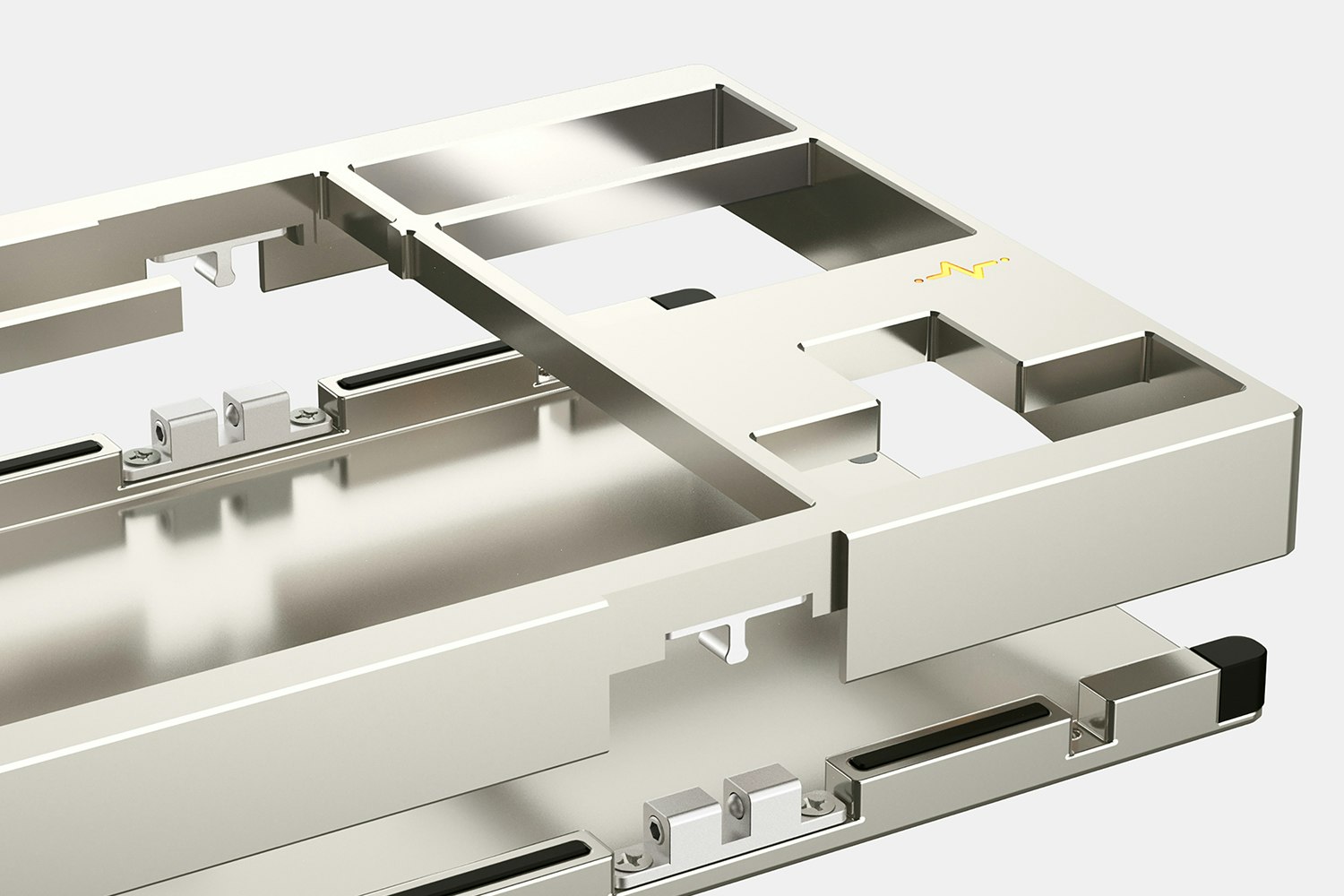 WOBKEY Crush 80 Reboot Mechanical Keyboard - Blue - Pro | Mechanical ...