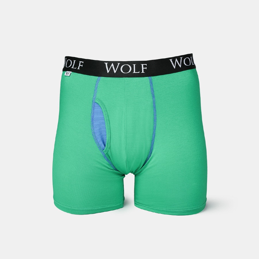 Wolf Clothing Co. Jefe Boxer Briefs (2-Pack) | Pants | Drop