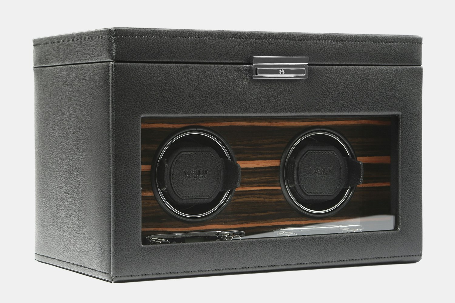 WOLF Roadster Watch Winder | Price & Reviews | Drop