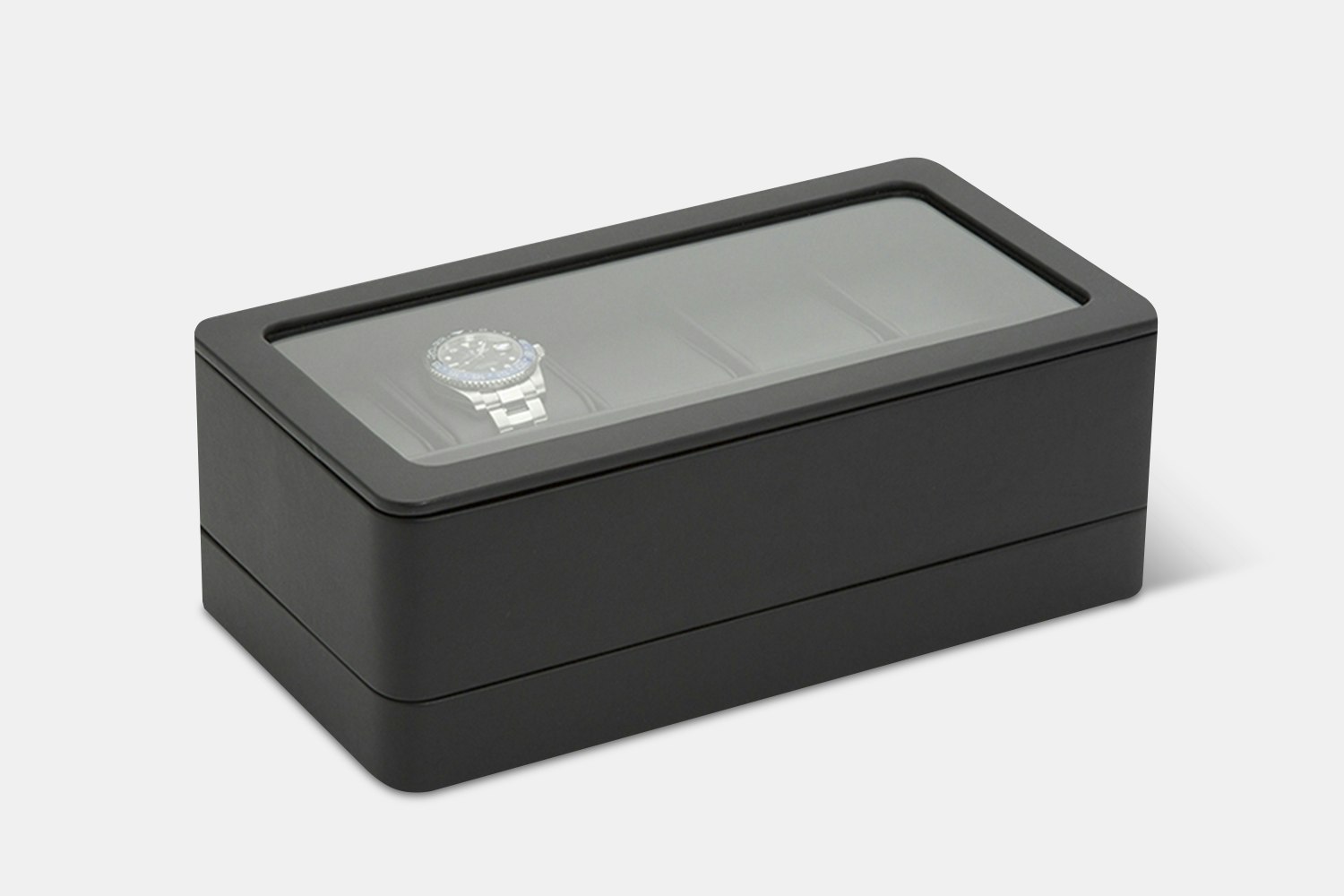 WOLF Smart Watch Storage Box | Watch Winders | Drop