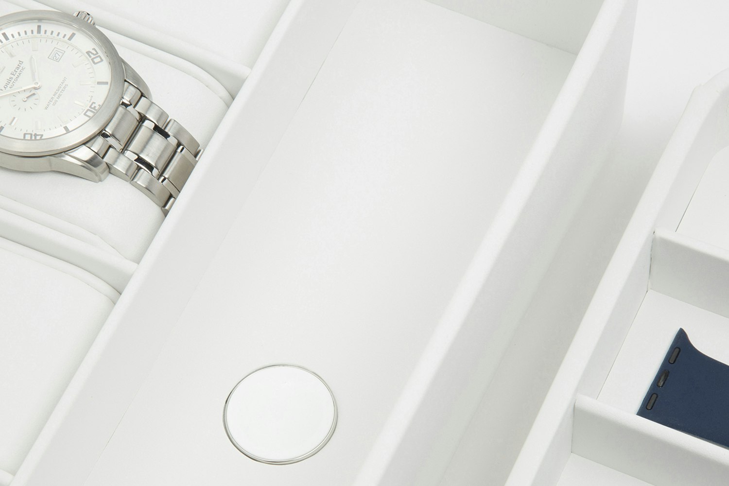 WOLF Smart Watch Storage Boxes | Watches | Drop