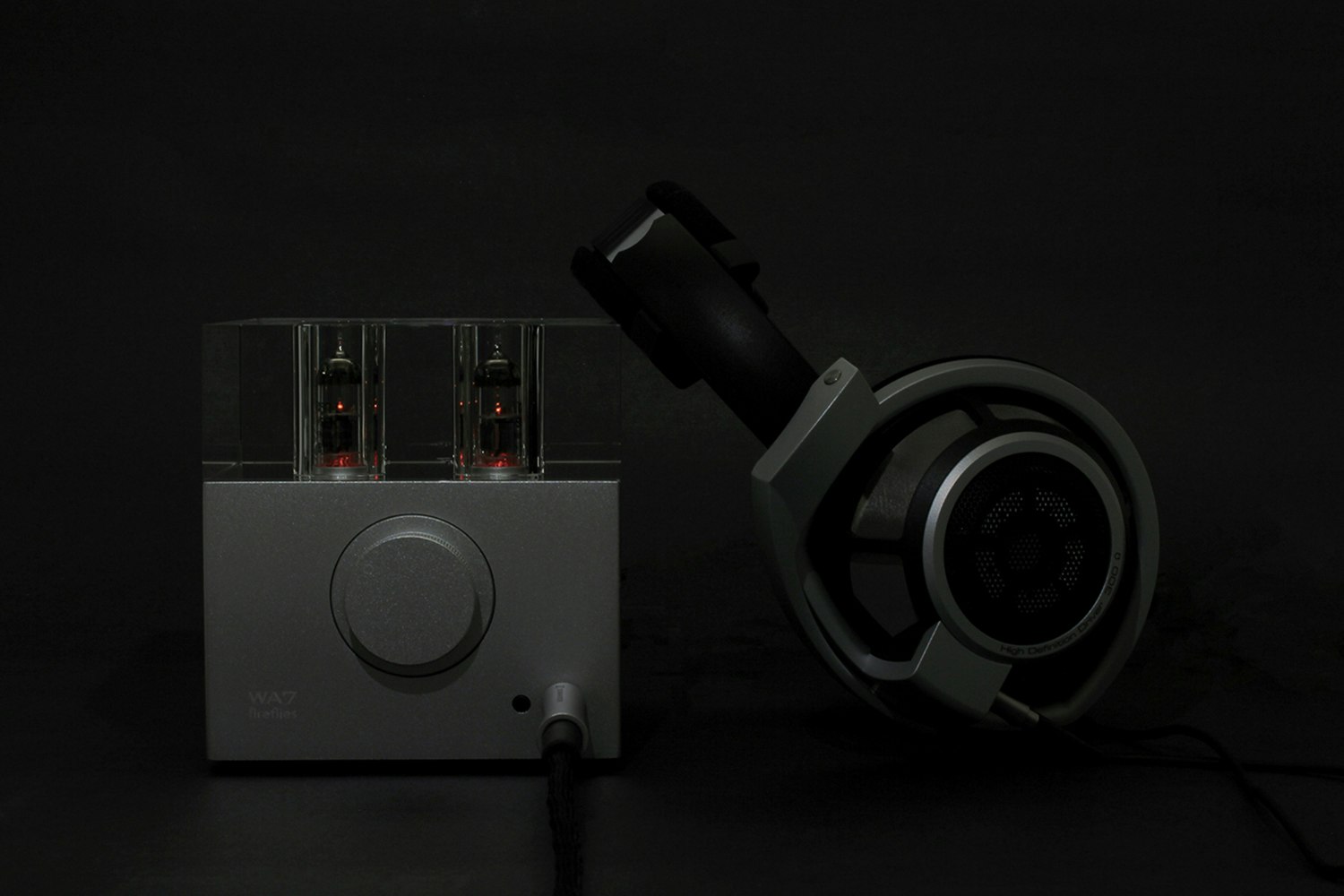 Woo Audio WA7 Fireflies 2nd Generation Tube DAC/Amp | Audiophile | DACs ...