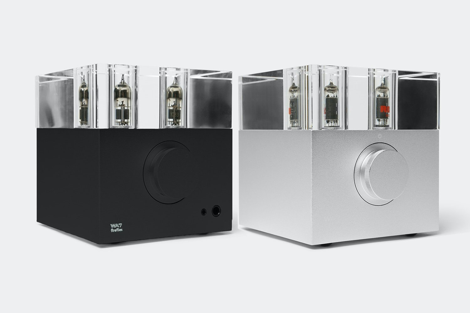 Woo Audio WA7 Fireflies 2nd Generation Tube DAC/Amp | Audiophile | DACs ...